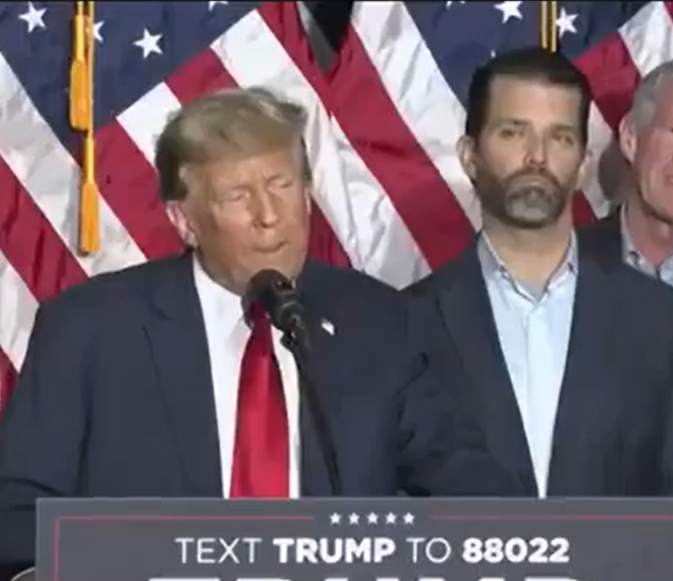 Trump seeks 'absolute immunity' for US president