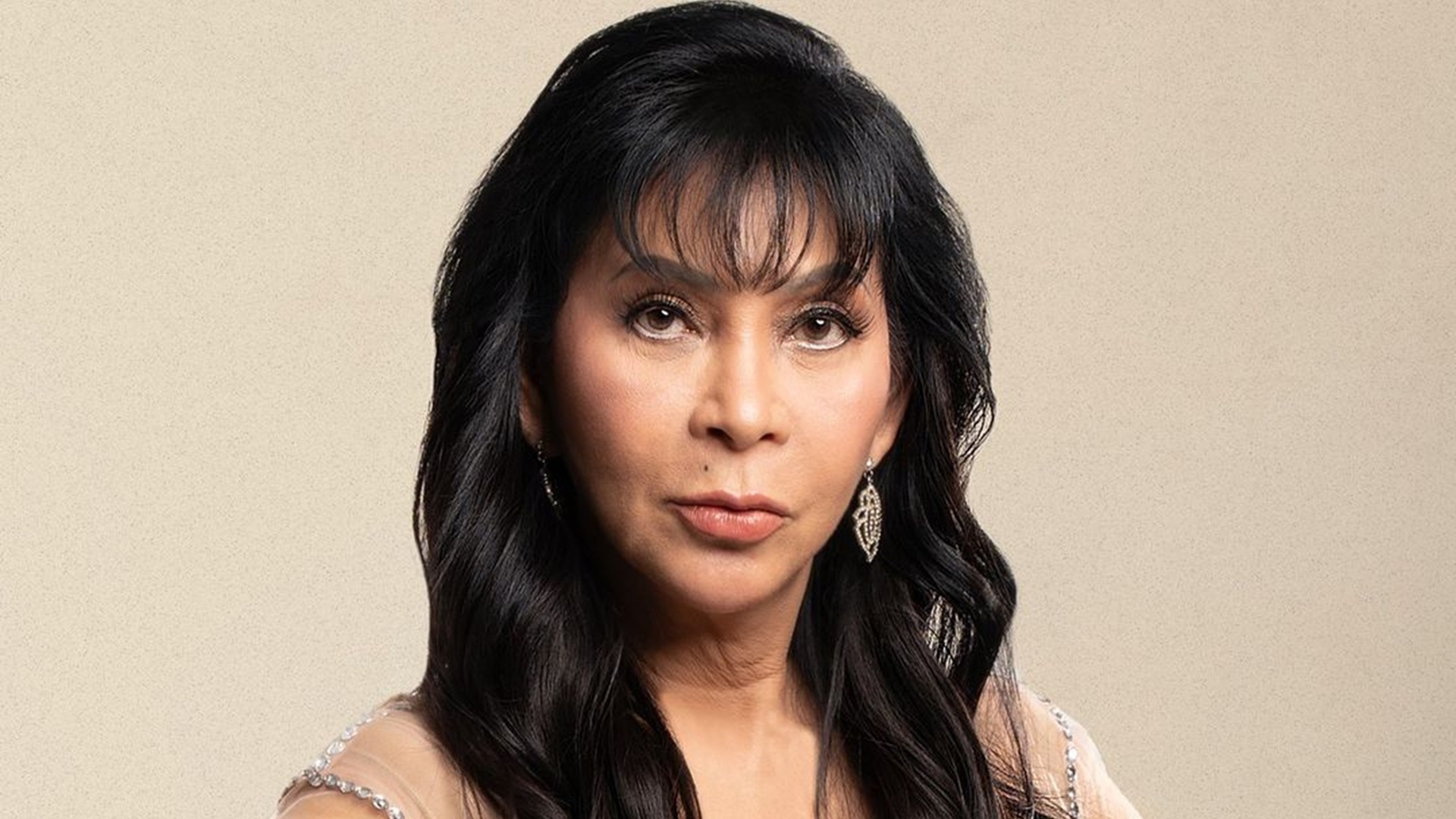 Con 69 años, la filipina Jocelyn Cubales busca convertirse en Miss ...