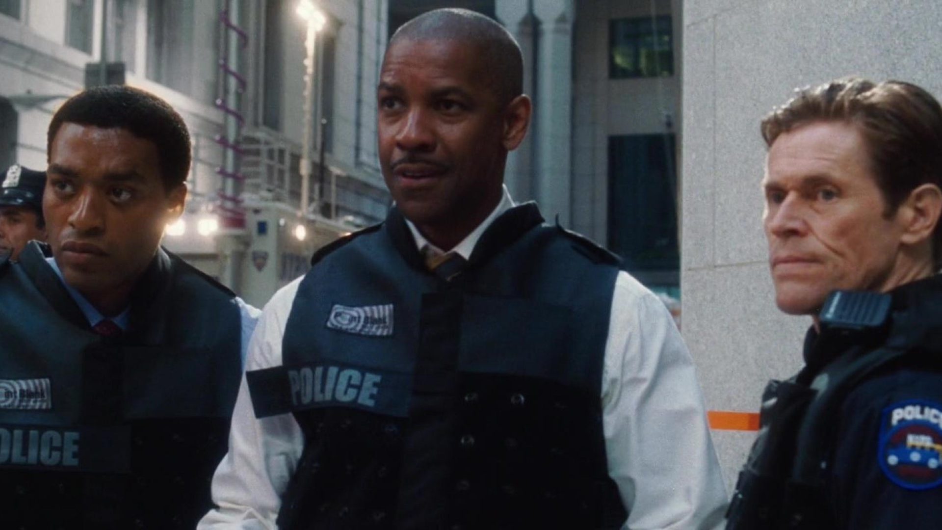 How many of Willem Dafoe's movies do you know?