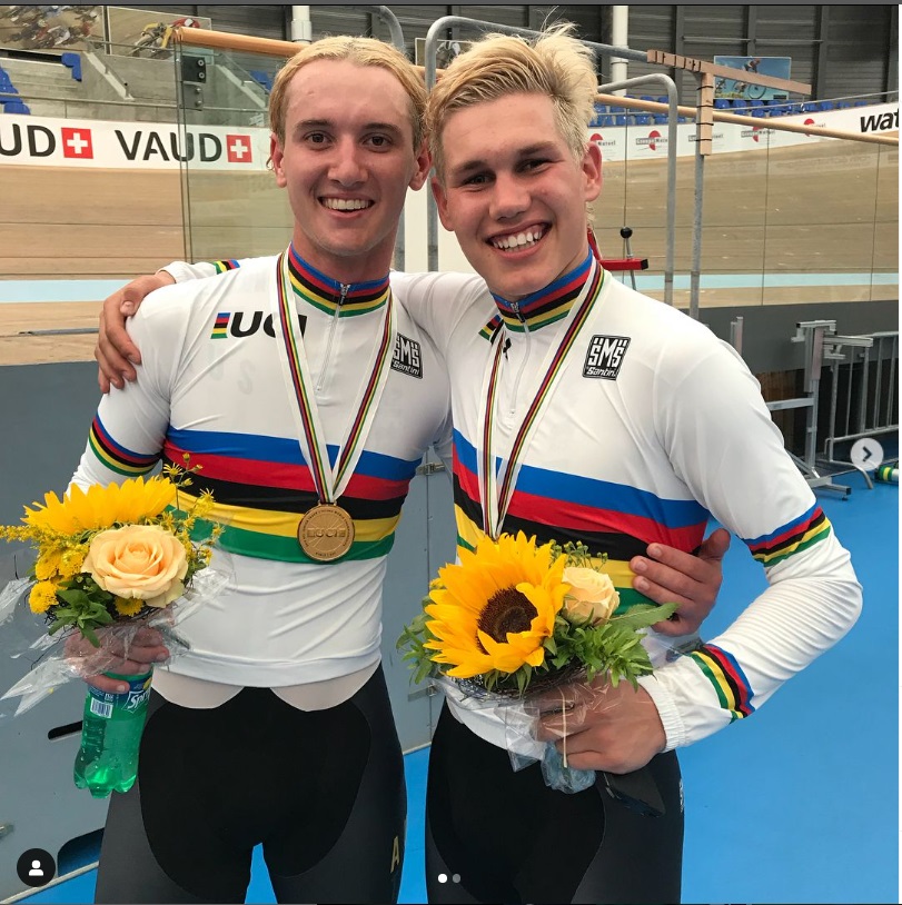 Luke Plapp suffers accident during third stage of the Tour Down Under