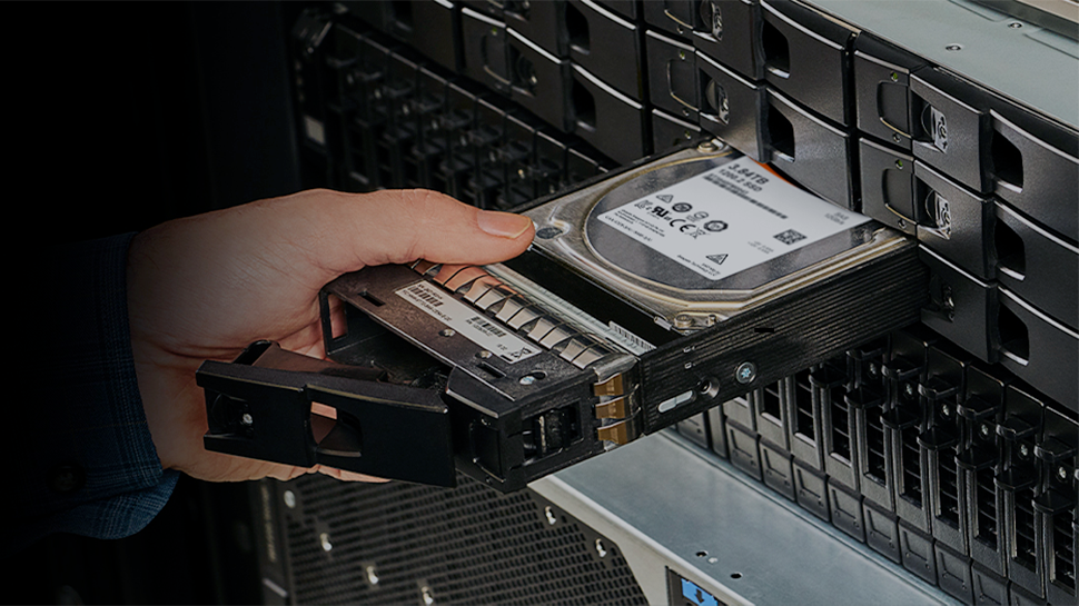 Seagate's HAMR HDDs qualified by customers — volume shipments imminent