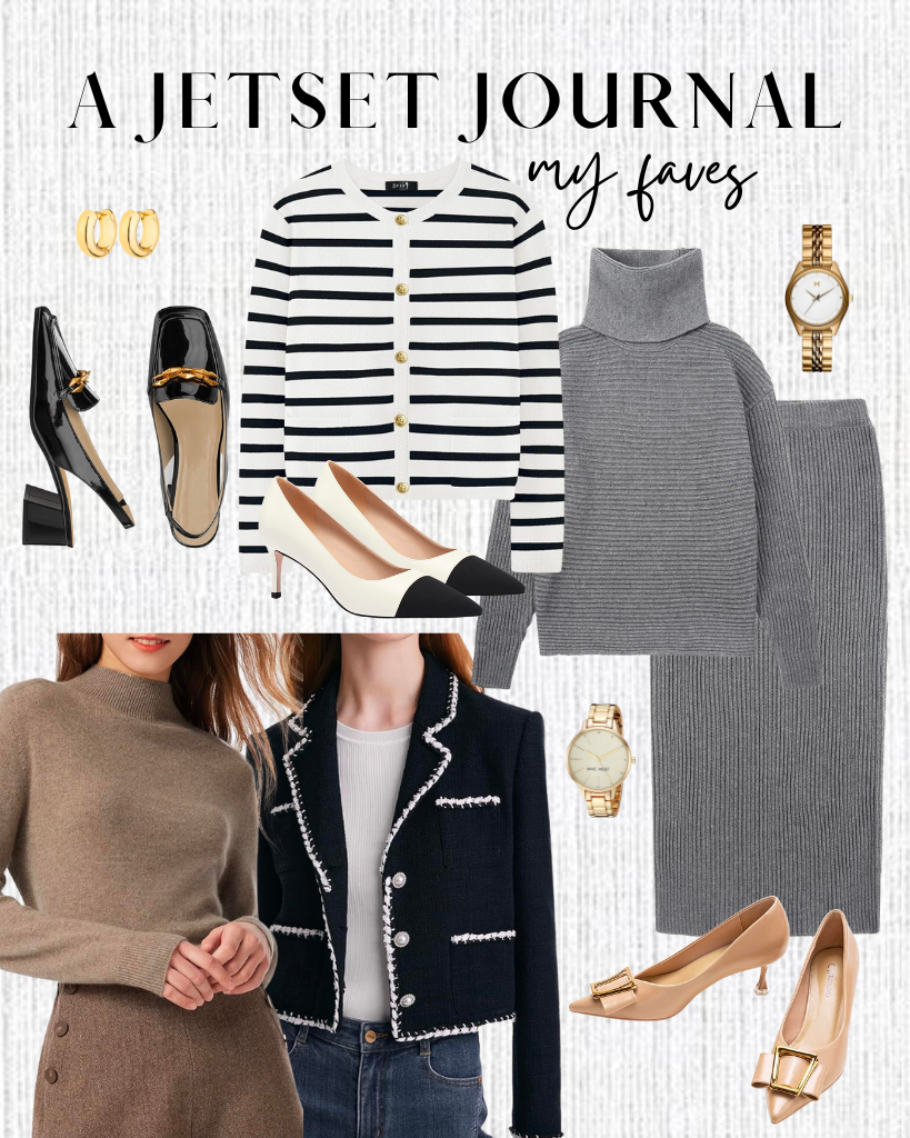 Look the Part with These Quiet Luxury Aesthetic