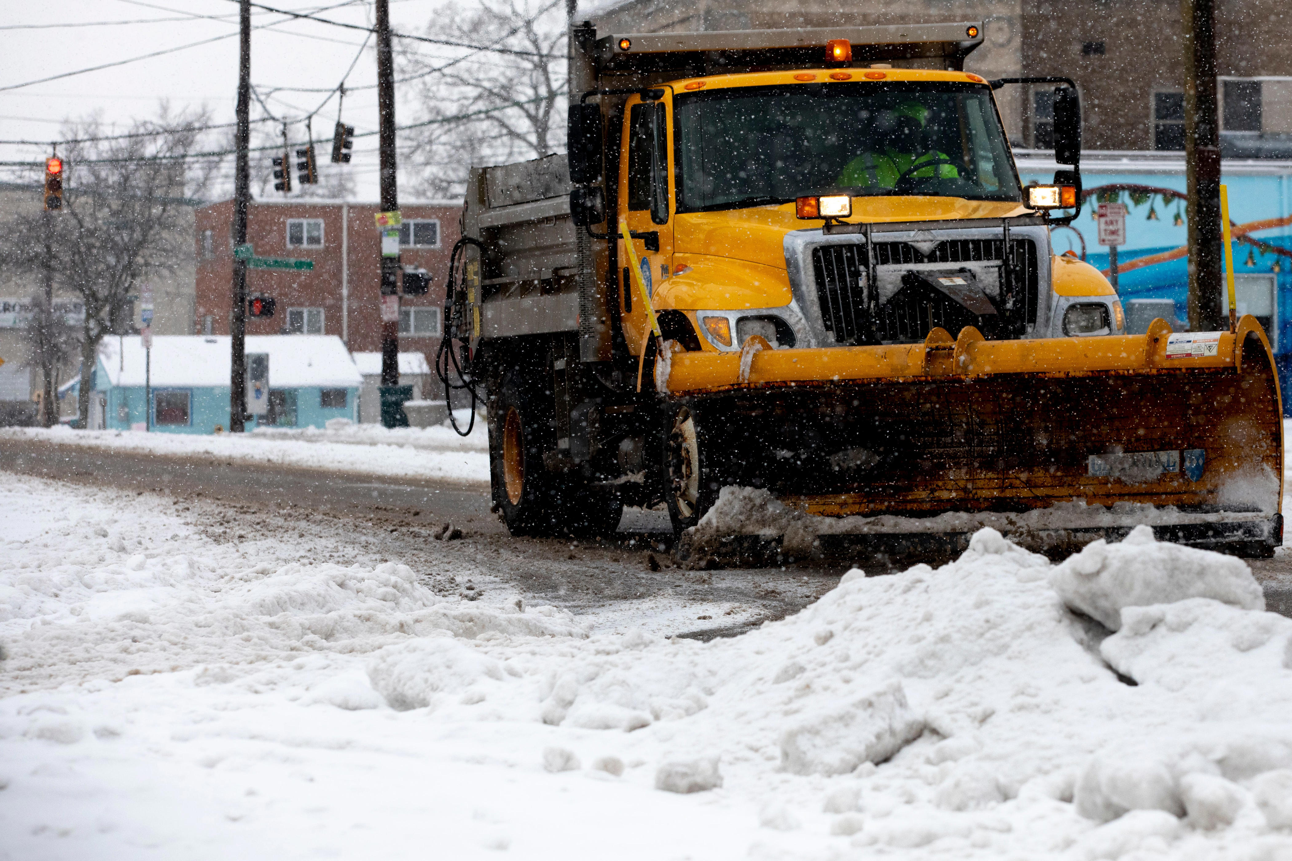 How bad are the roads? Check road conditions with these tools