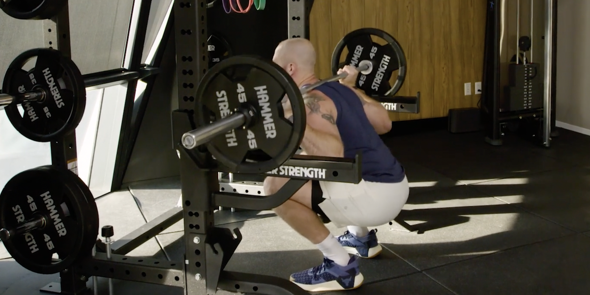 How Much You Should Be Able to Back Squat