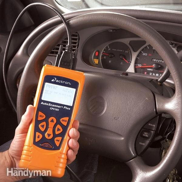 How to Use a Diagnostic Car Code Reader