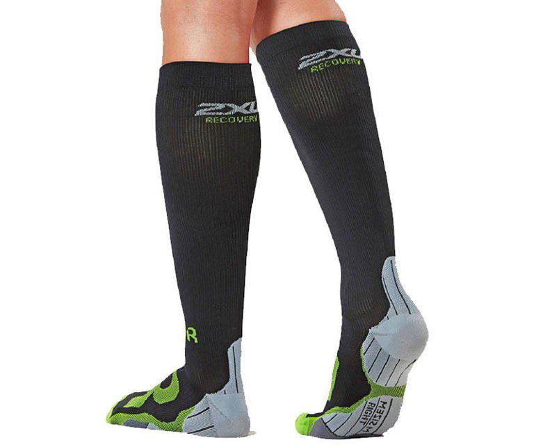 These 7 Compression Socks Helped Prevent Swelling After My Runs