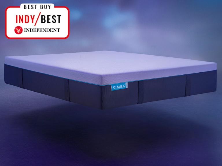 13 best mattresses, tried and tested by The Independent’s sleep expert