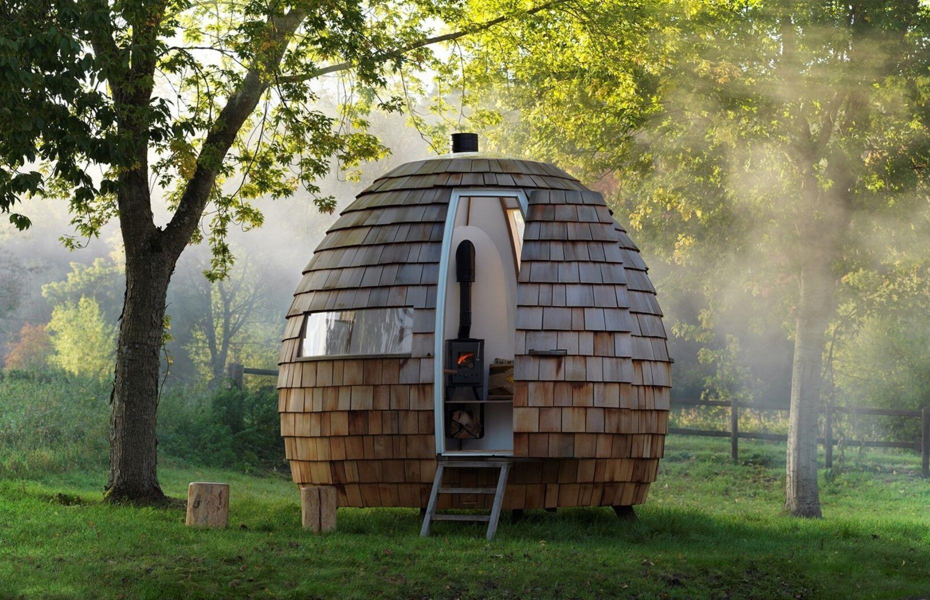 These beautiful fantasy houses around the globe are truly adorable