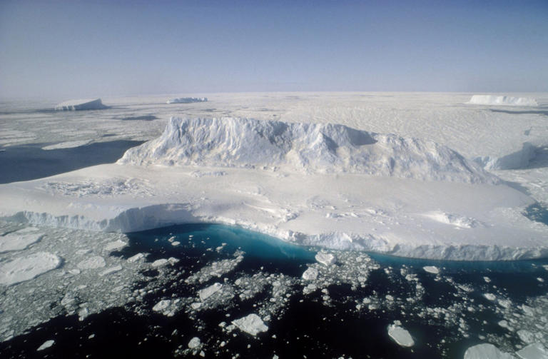 Map shows the safest countries to be in if WW3 happens