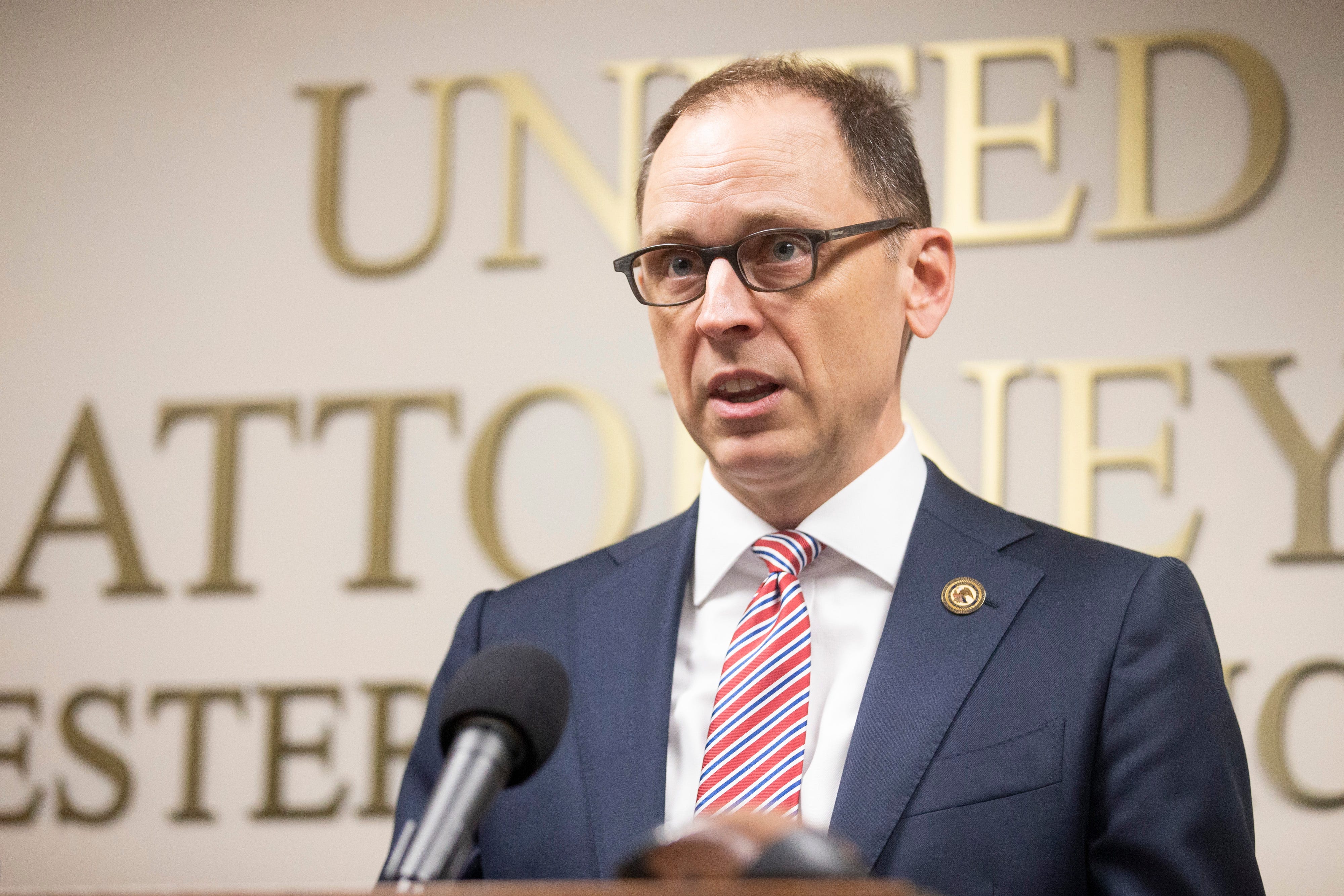 Memphis' U.S. Attorney Kevin Ritz confirmed as federal appeals judge in ...