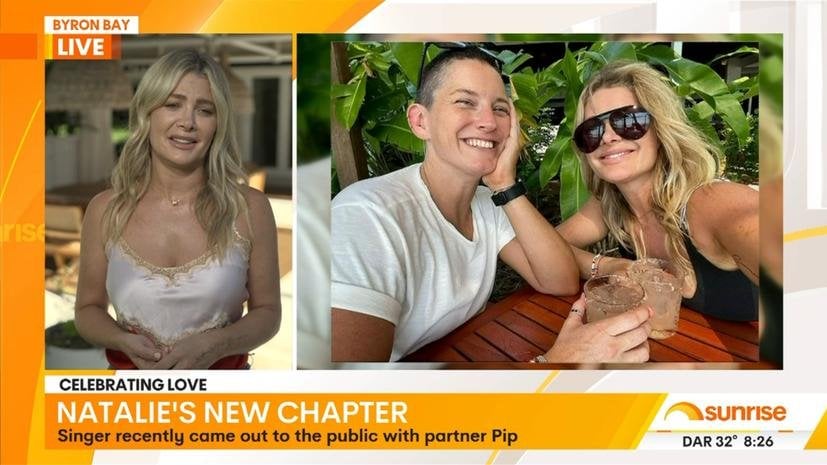 After her 12-year marriage breakdown, Natalie Bassingthwaighte found a ...