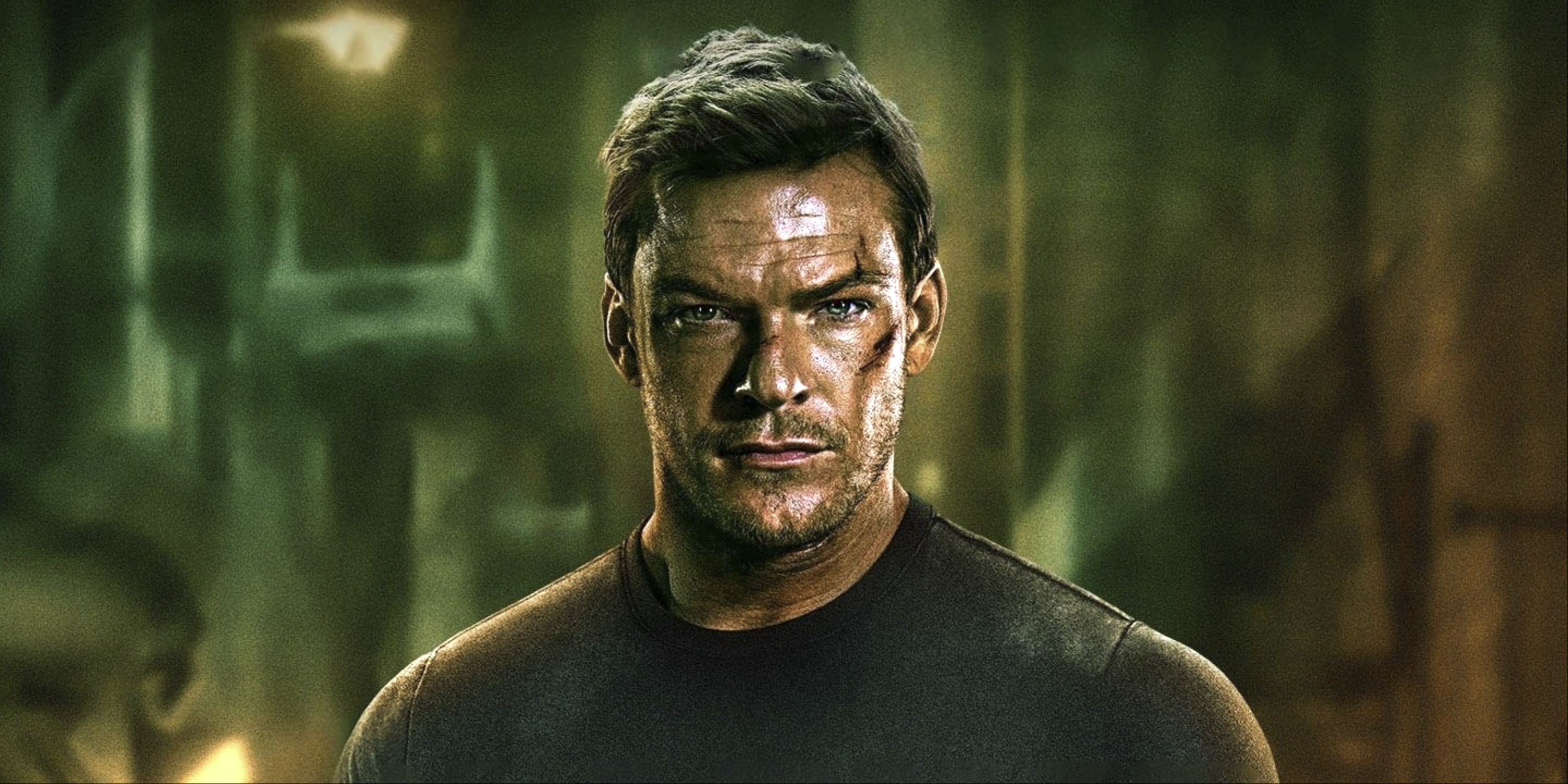 "By Far the Best Season We've Ever Made" - Alan Ritchson Says 'Reacher ...