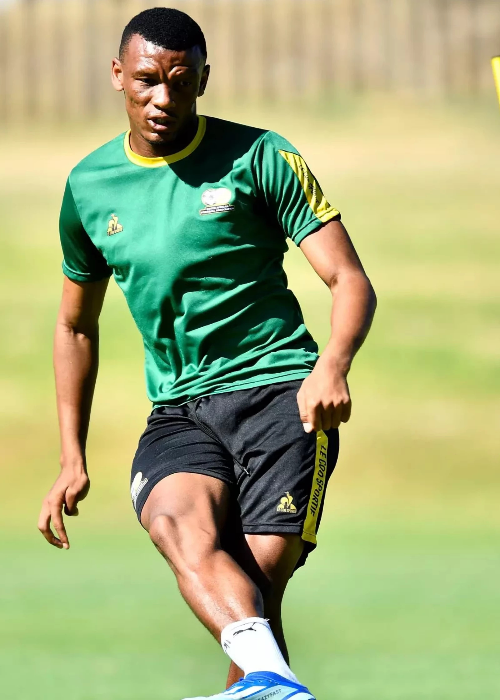 Mothobi Mvala giving hope to the people of Theunissen ahead of Peter ...