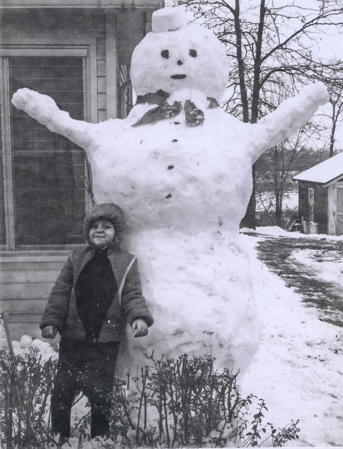 24 Vintage Winter Photos That Deliver Snow Much Nostalgia