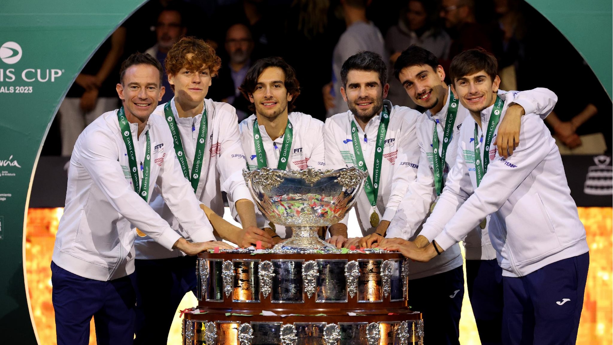 Coppa Davis. Edizione 2024, come funziona il torneo che assegna la ...