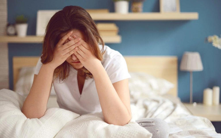 9 Things That Happen To Your Body If You Stop Having Sex