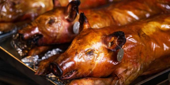 Triunfo gastronómico: por qué la lechona tolimense es el mejor plato de cerdo del mundo