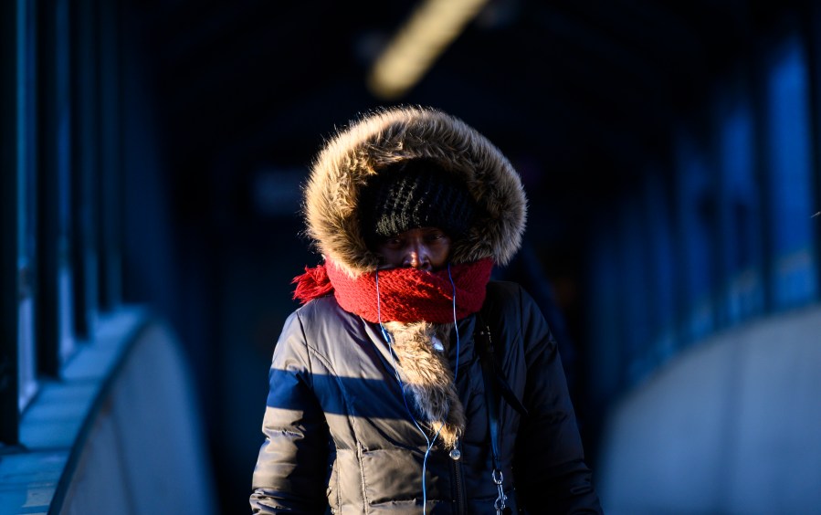 Cold weather prompts Code Blue in NYC