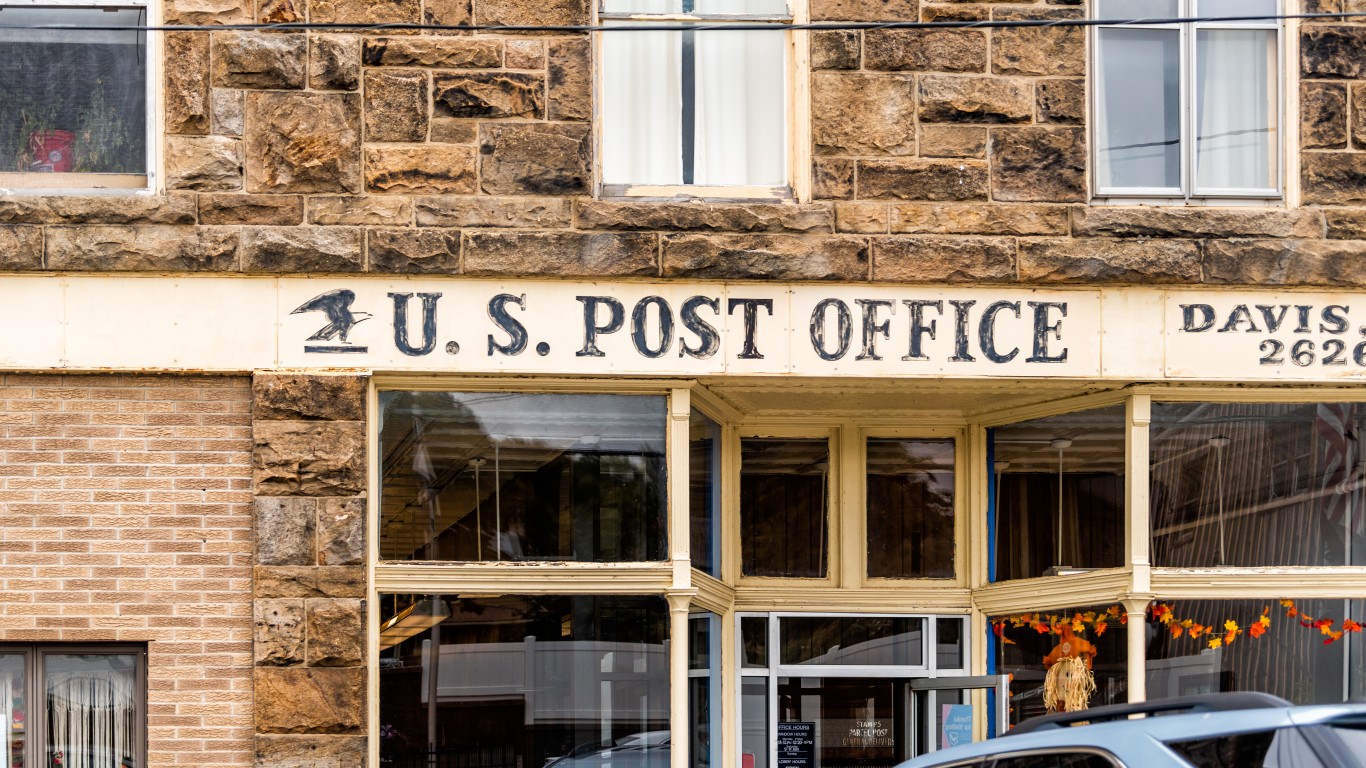 US Postal Service’s Deep Trouble