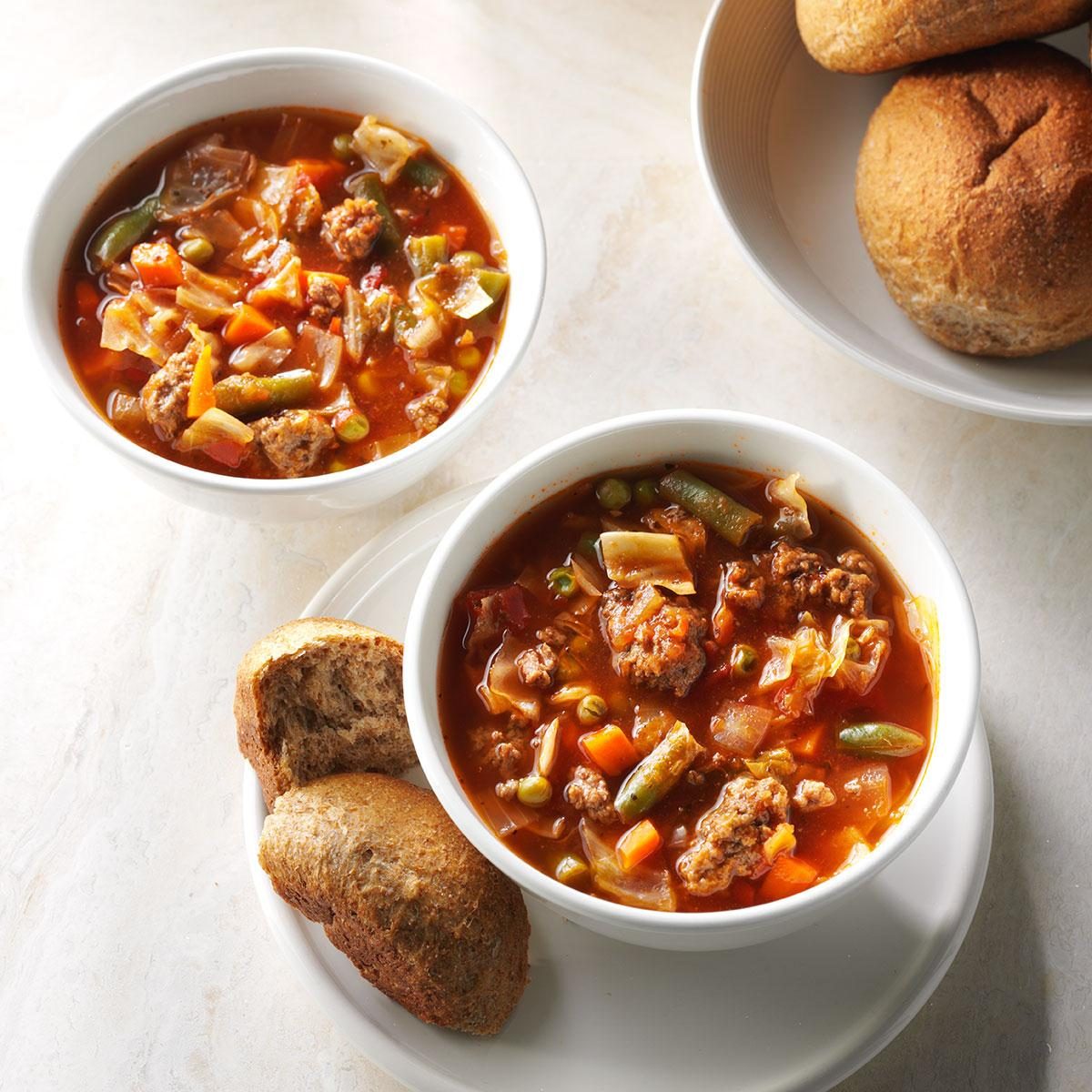 35 easy soup recipes ready in 30 minutes