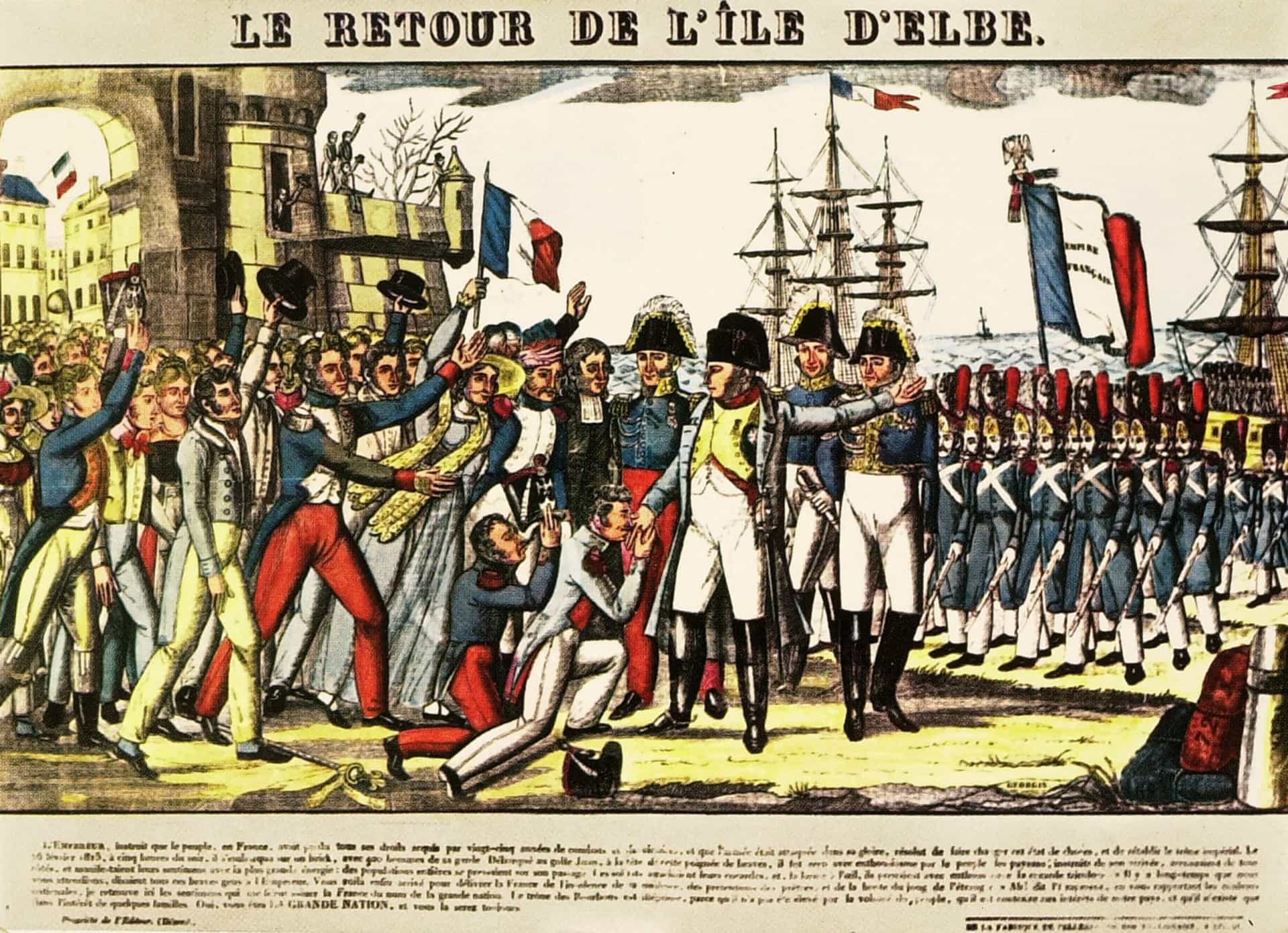 Napoleon Bonaparte: the rise and fall of the French Emperor