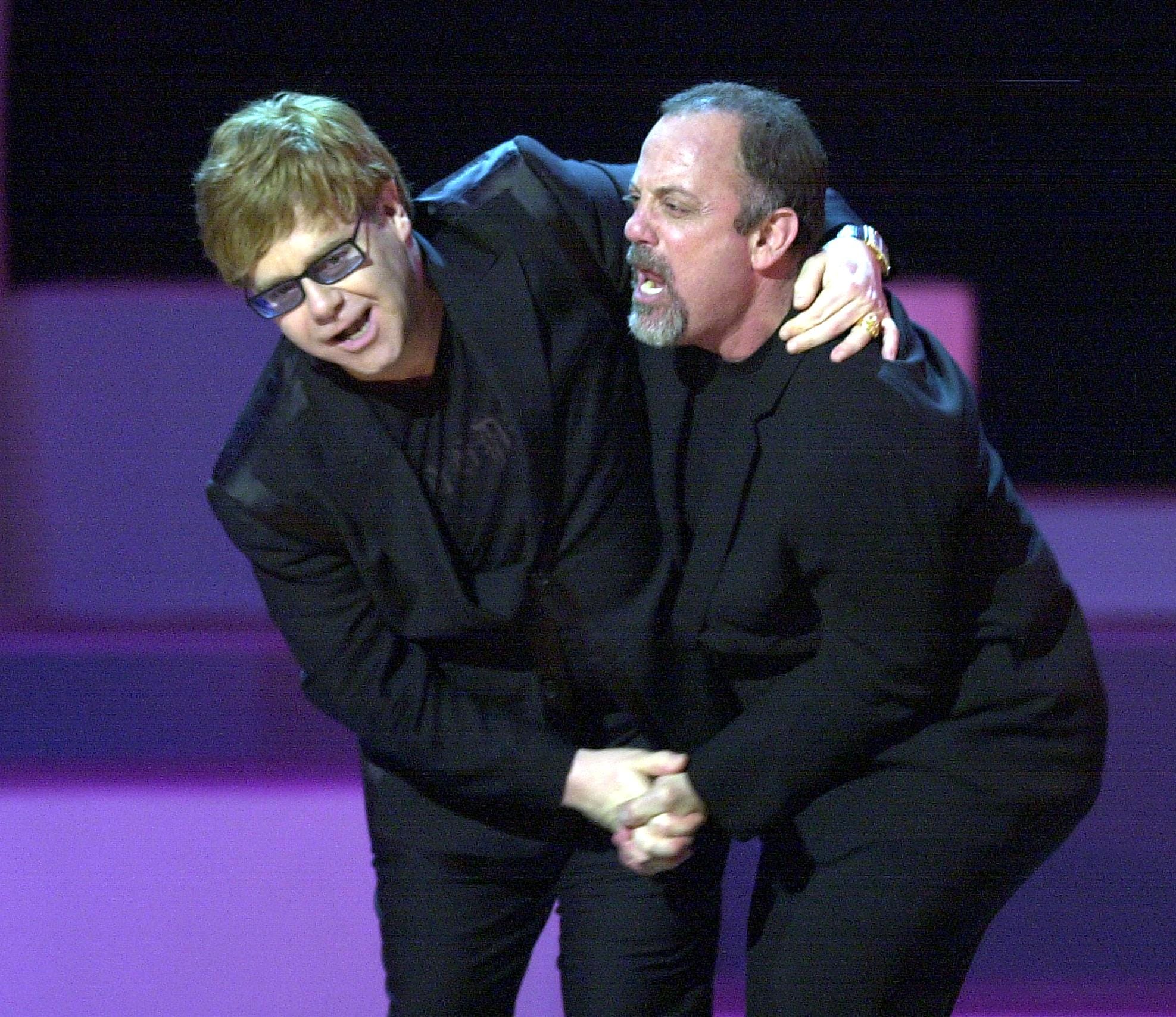 Happy birthday Billy Joel! See photos from 'Piano Man' singer's career