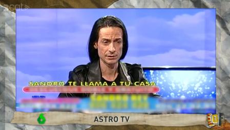 Sandro Rey reaparece totalmente irreconocible: "No me conoce ni mi madre"