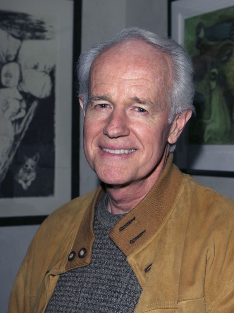 'M*A*S*H' Star Mike Farrell: "Captain B.J. Hunnicutt's Career
