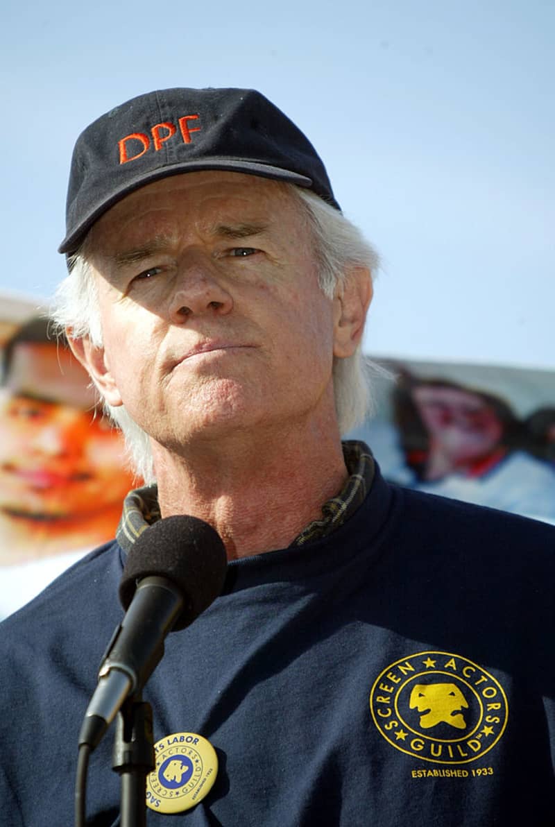 'M*A*S*H' Star Mike Farrell: "Captain B.J. Hunnicutt's Career