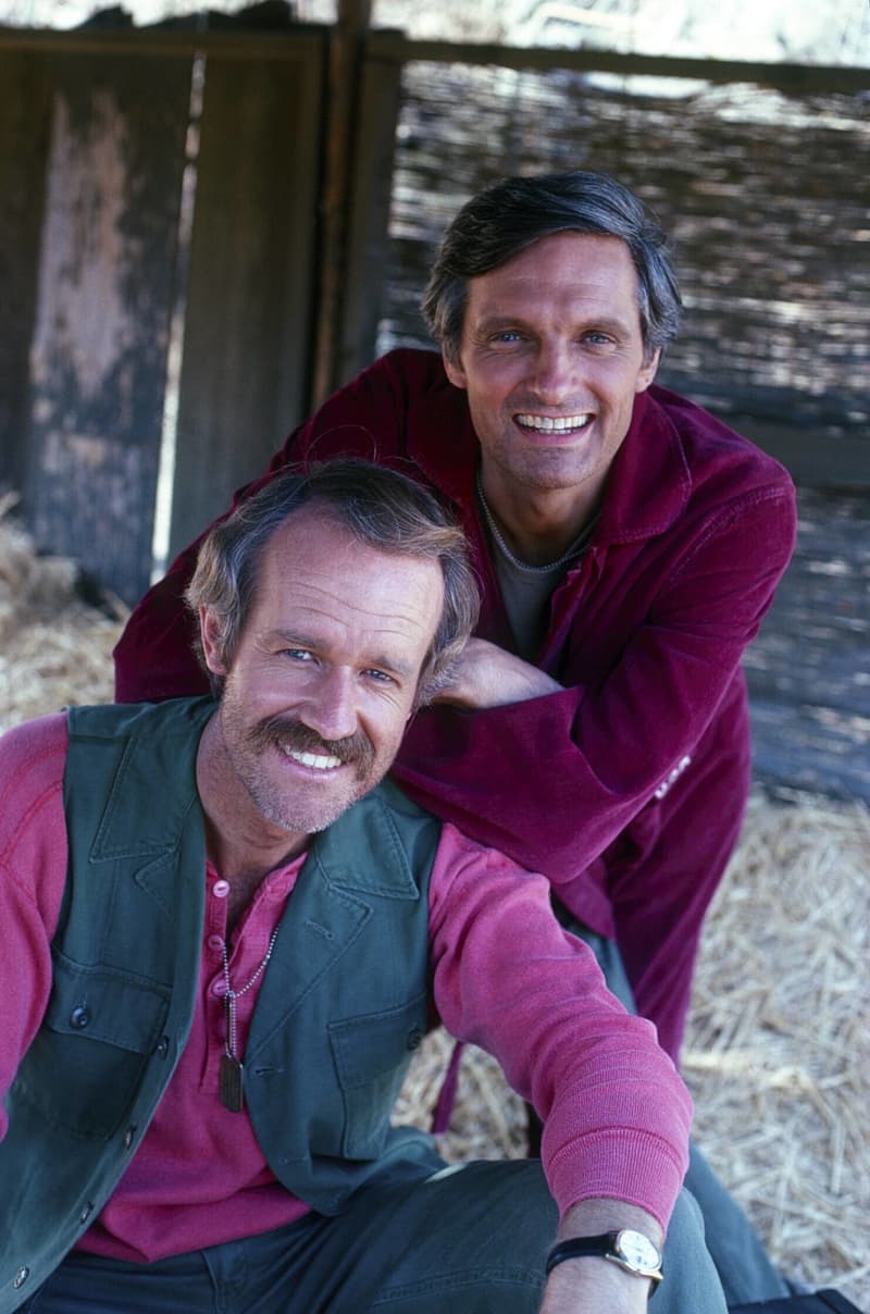 'M*A*S*H' Star Mike Farrell: "Captain B.J. Hunnicutt's Career