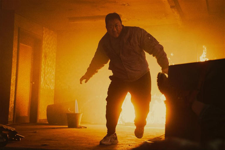 'Badland Hunters' op Netflix: alles over de nieuwe apocalyptische actiefilm