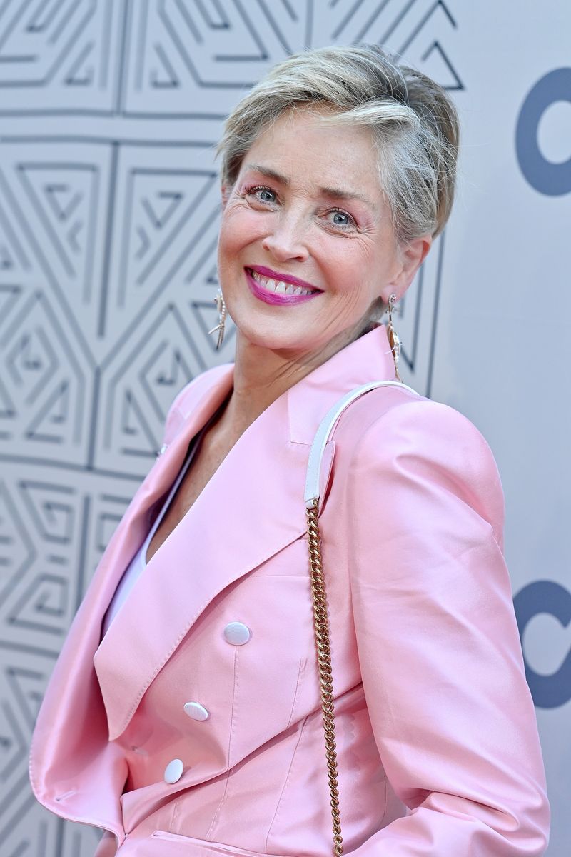 These Short Haircuts for Older Women Are Timeless and Chic
