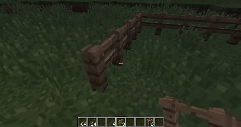How to Make A Fence in Minecraft: The Definitive Guide