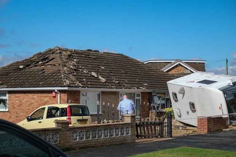 Met Office confirms tornado forecast with 'significant damage' for the UK