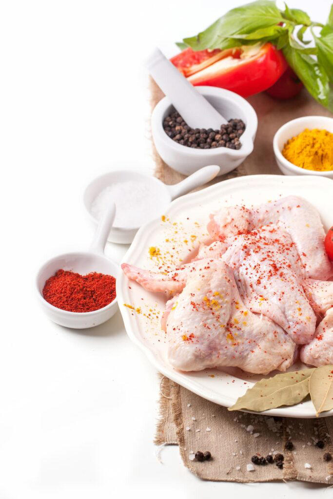 How to Cook Frozen Chicken Wings in the Air Fryer or Ninja Foodi