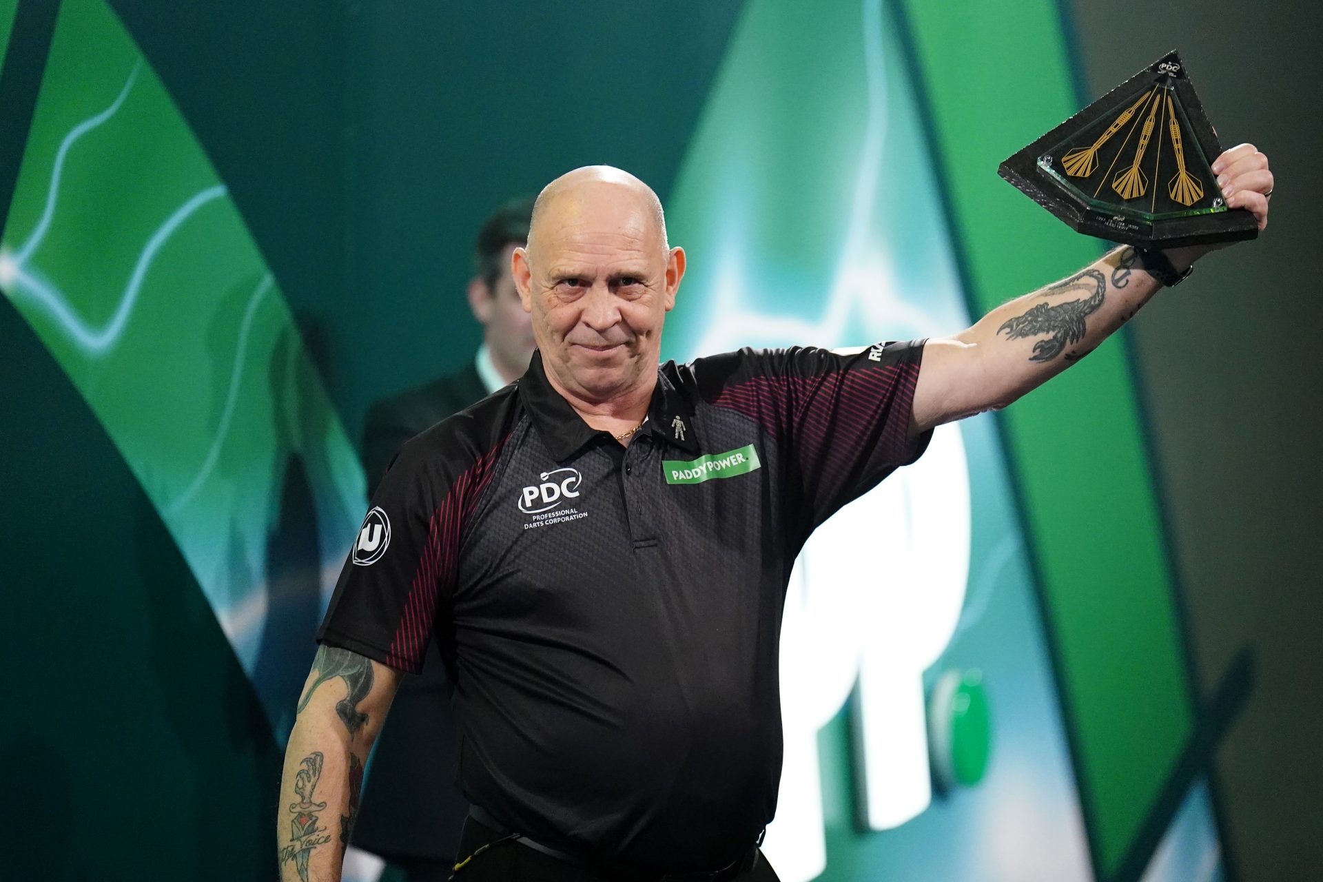 With the retirement of 'The Voice' Russ Bray, who are the most ...