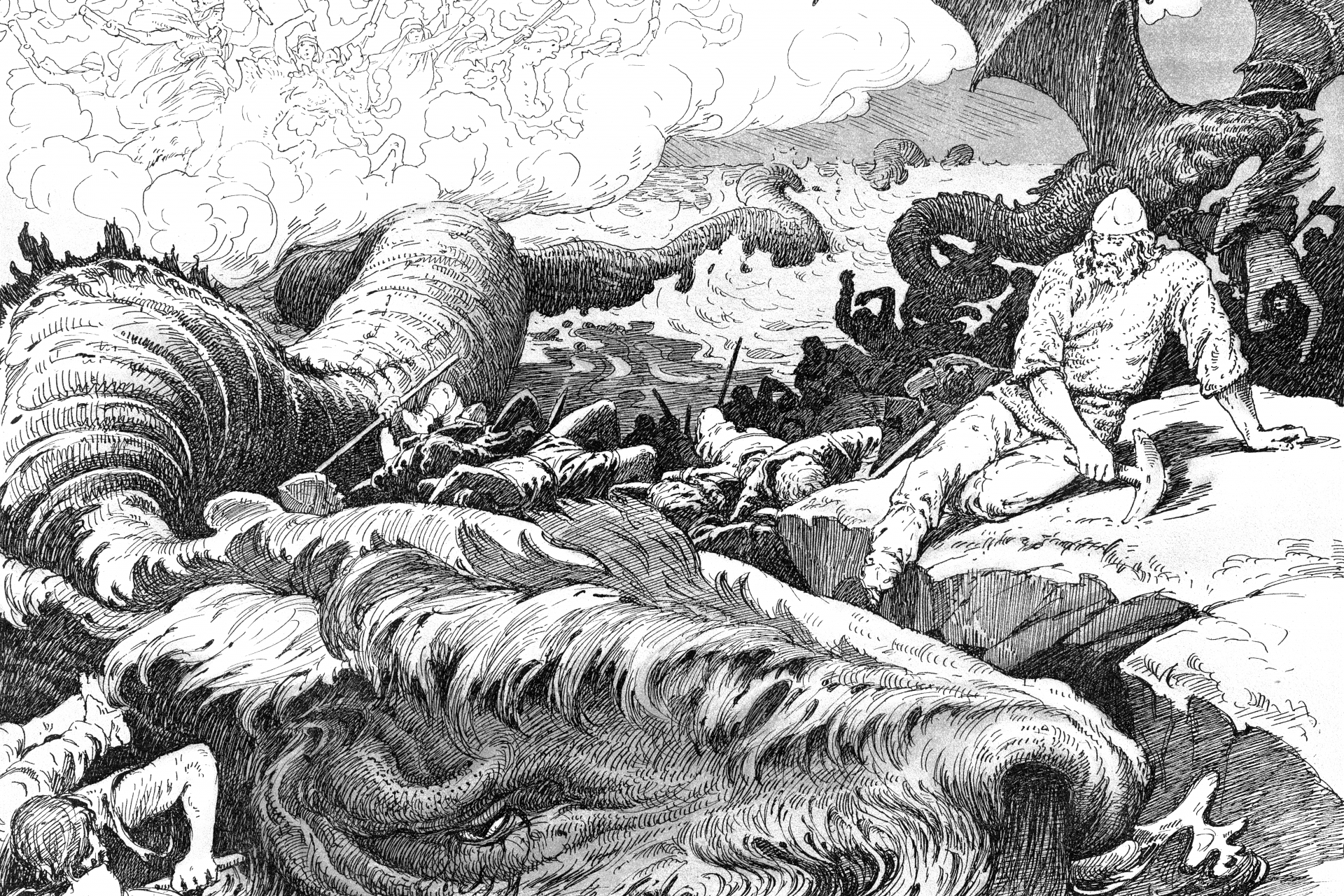 Importante hallazgo que podría cambiarlo todo: descubren restos de una ...