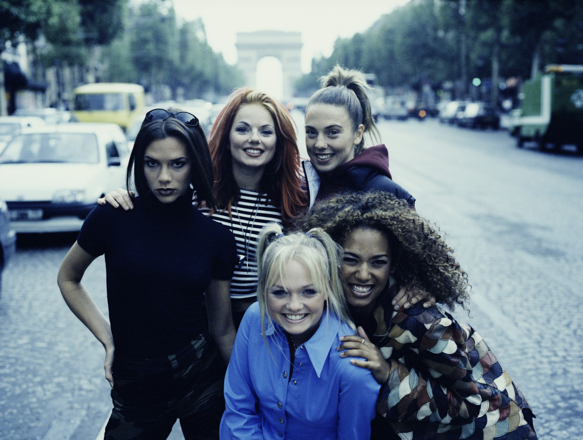 Spice Girls, 1994–2024: Wie sehen sie heute aus?