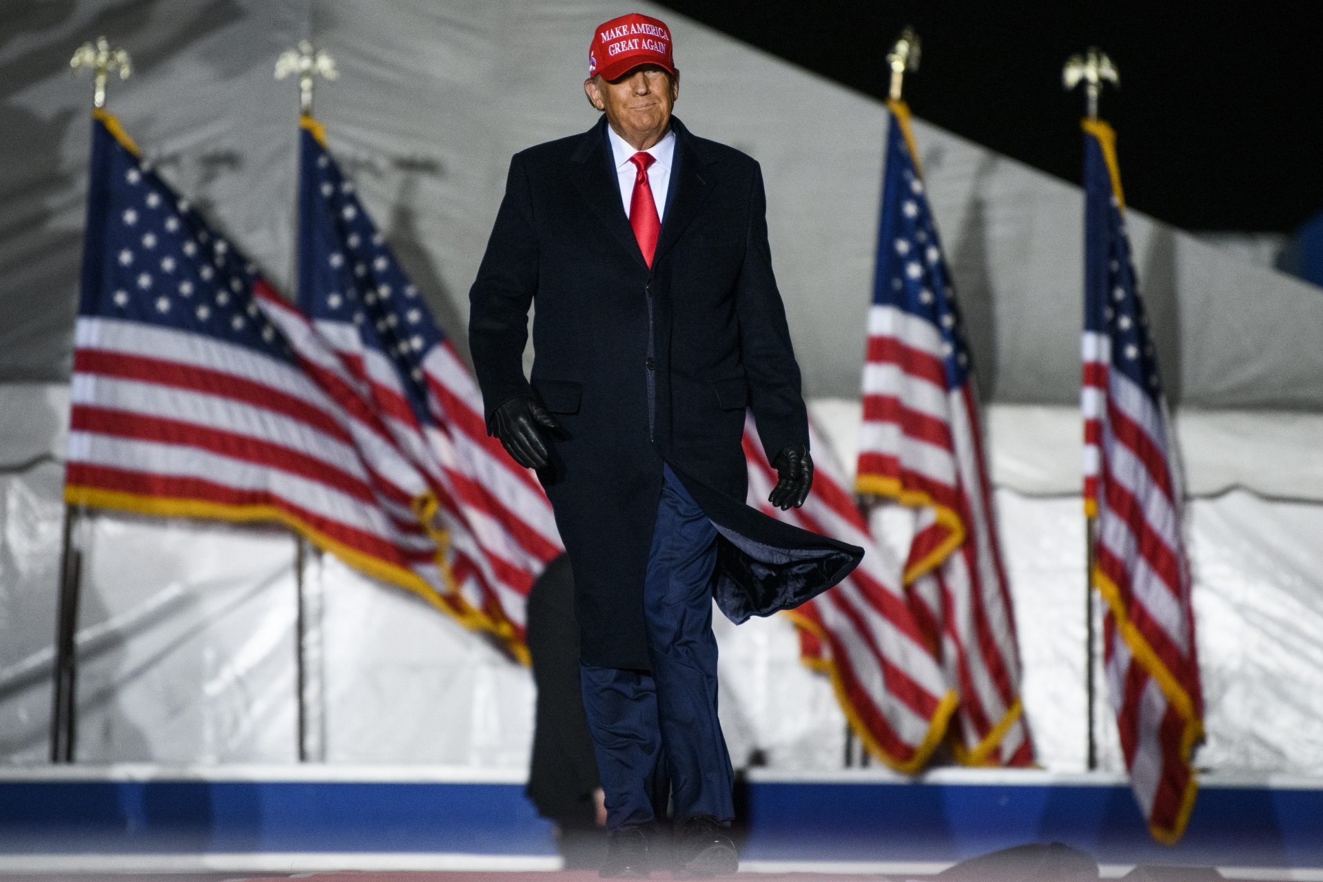 El curioso caso de Donald Trump: la loca teoría de su eterna juventud