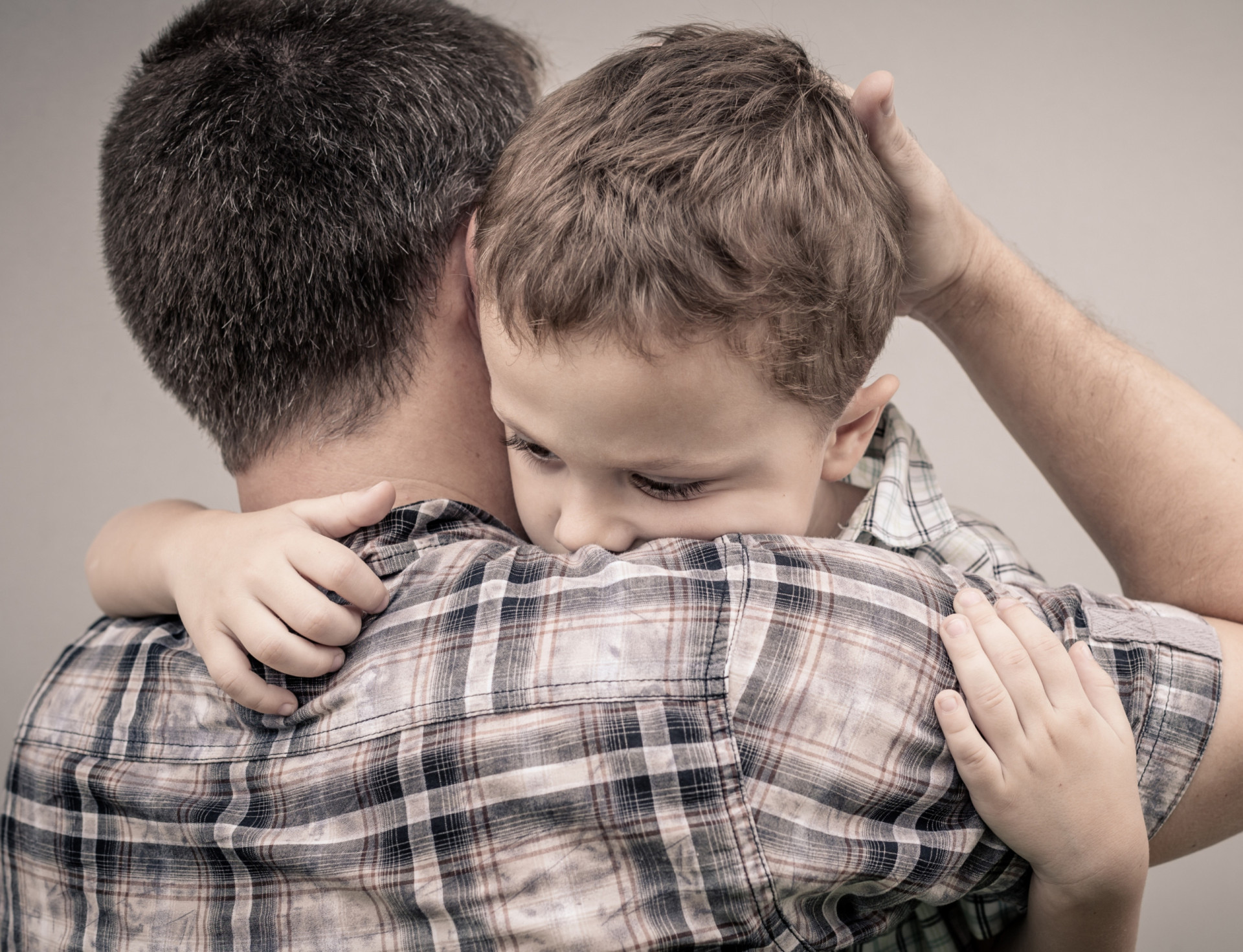 Why children cry and how to calm them down