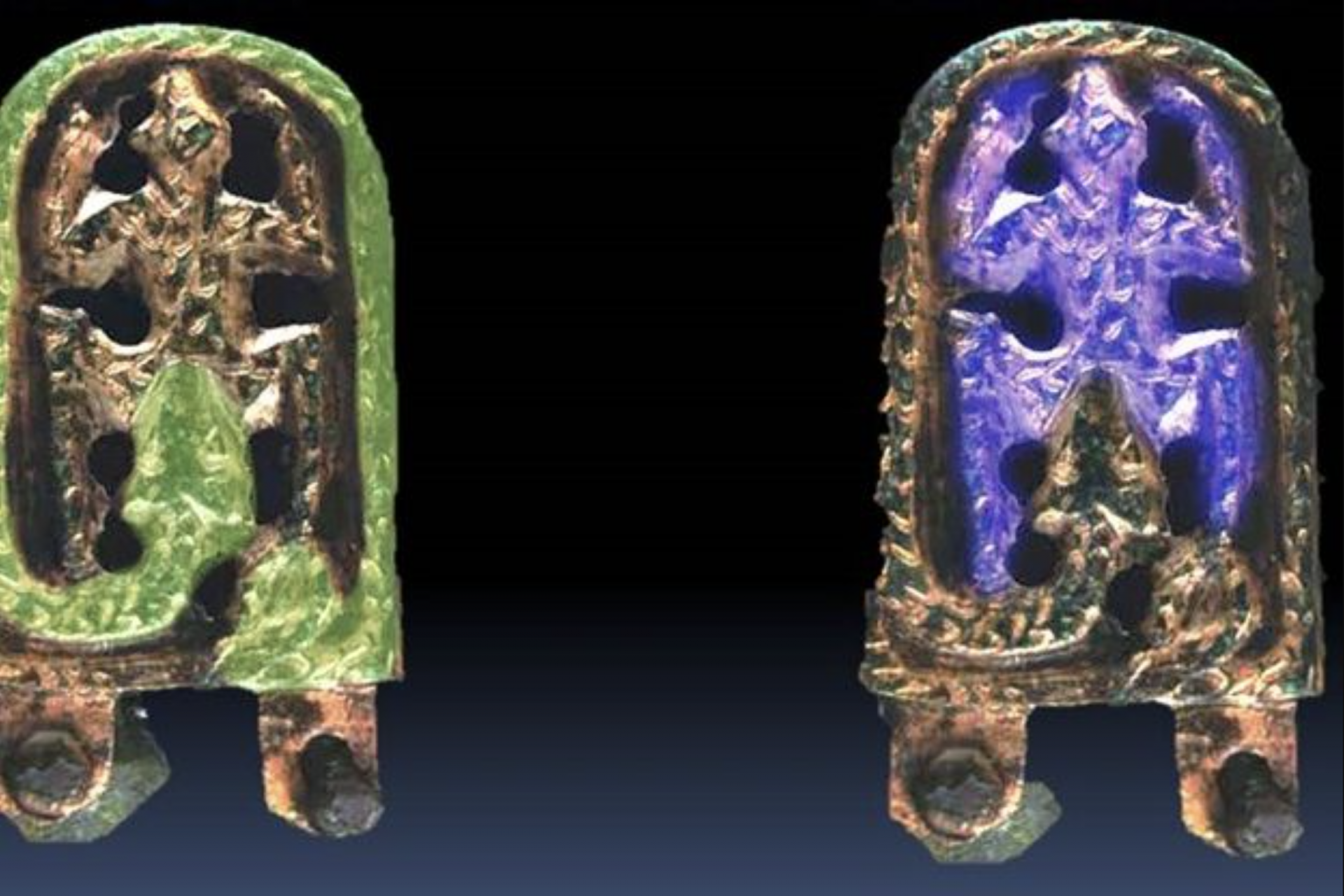 Importante hallazgo que podría cambiarlo todo: descubren restos de una ...