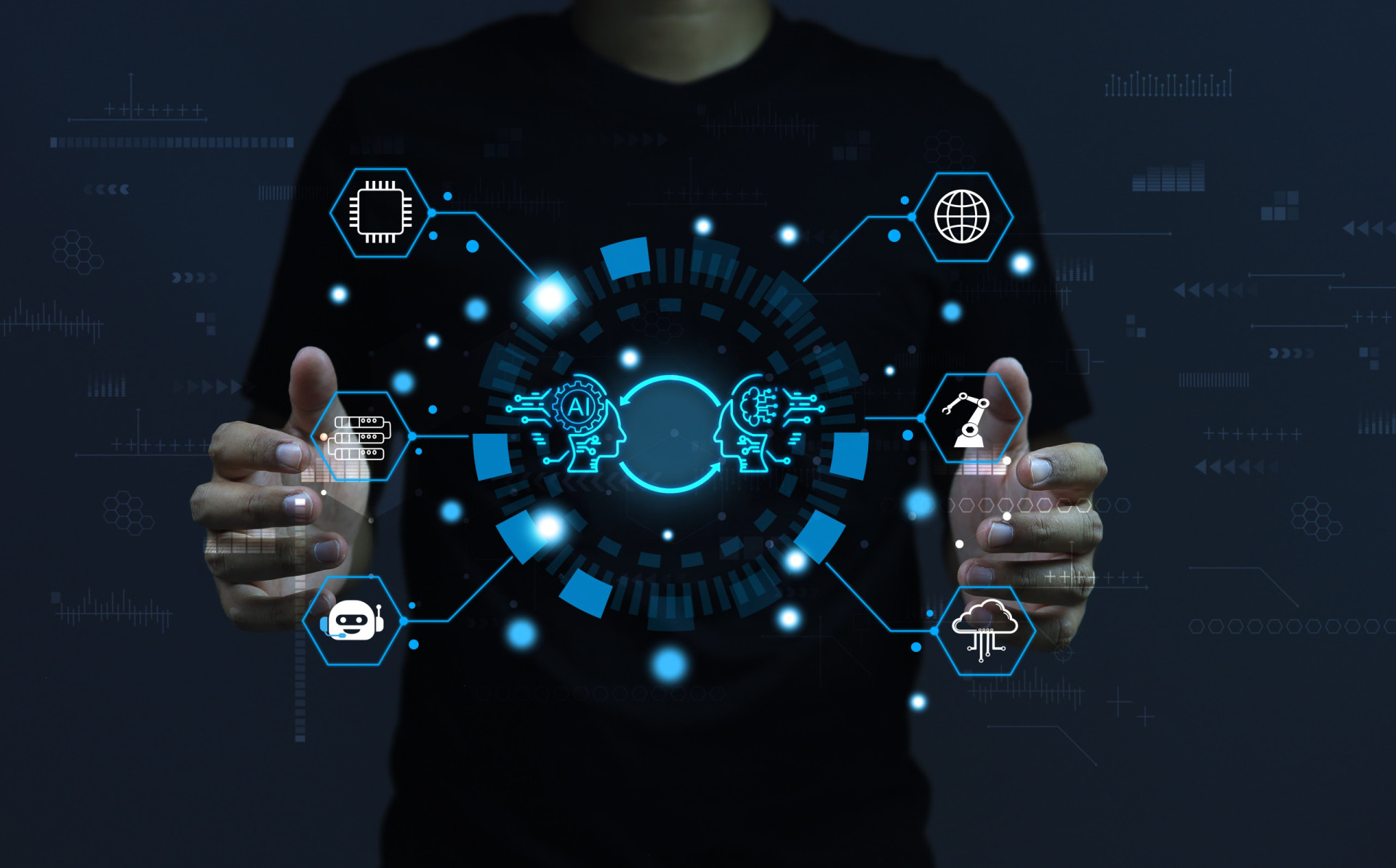 Previsão de mortes e leitura de mentes: Coisas chocante que a IA já é ...