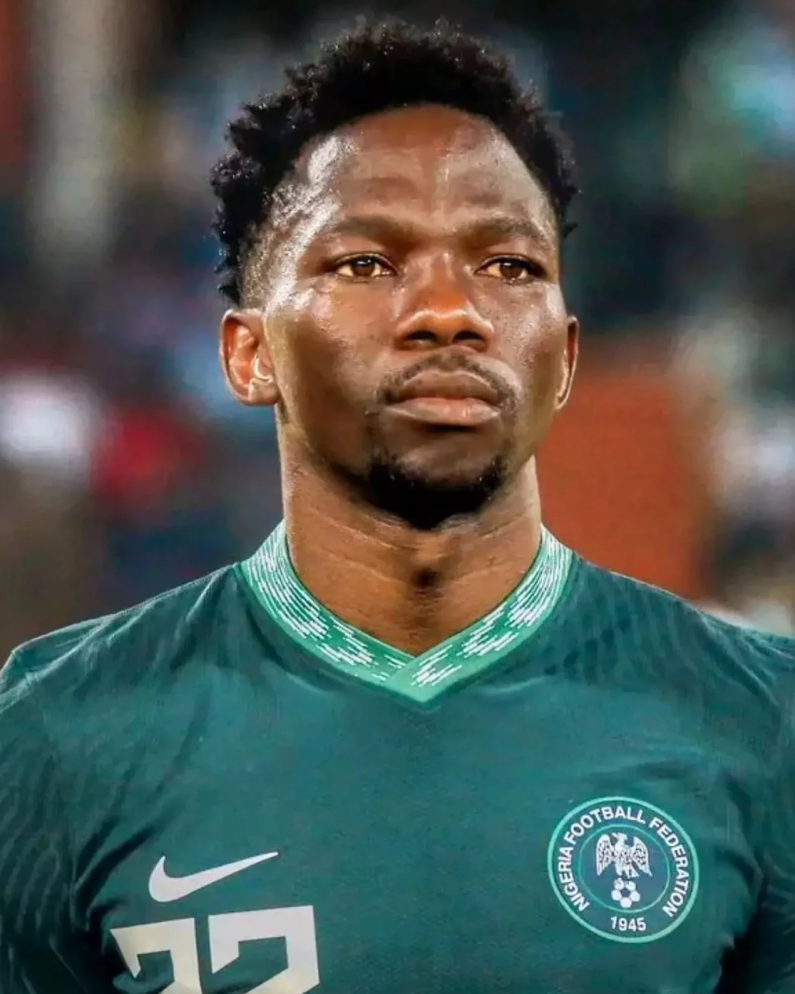 Nigeria capable of winning AFCON says defender Kenneth Omeruo