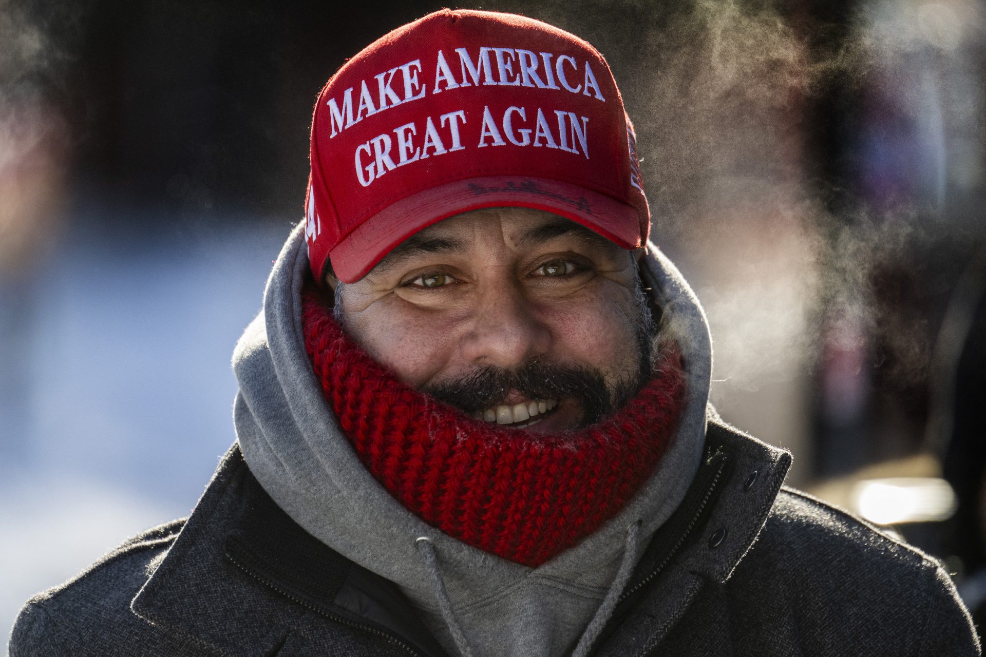 Remember when a study revealed the weird and worrying beliefs of MAGA Republicans?