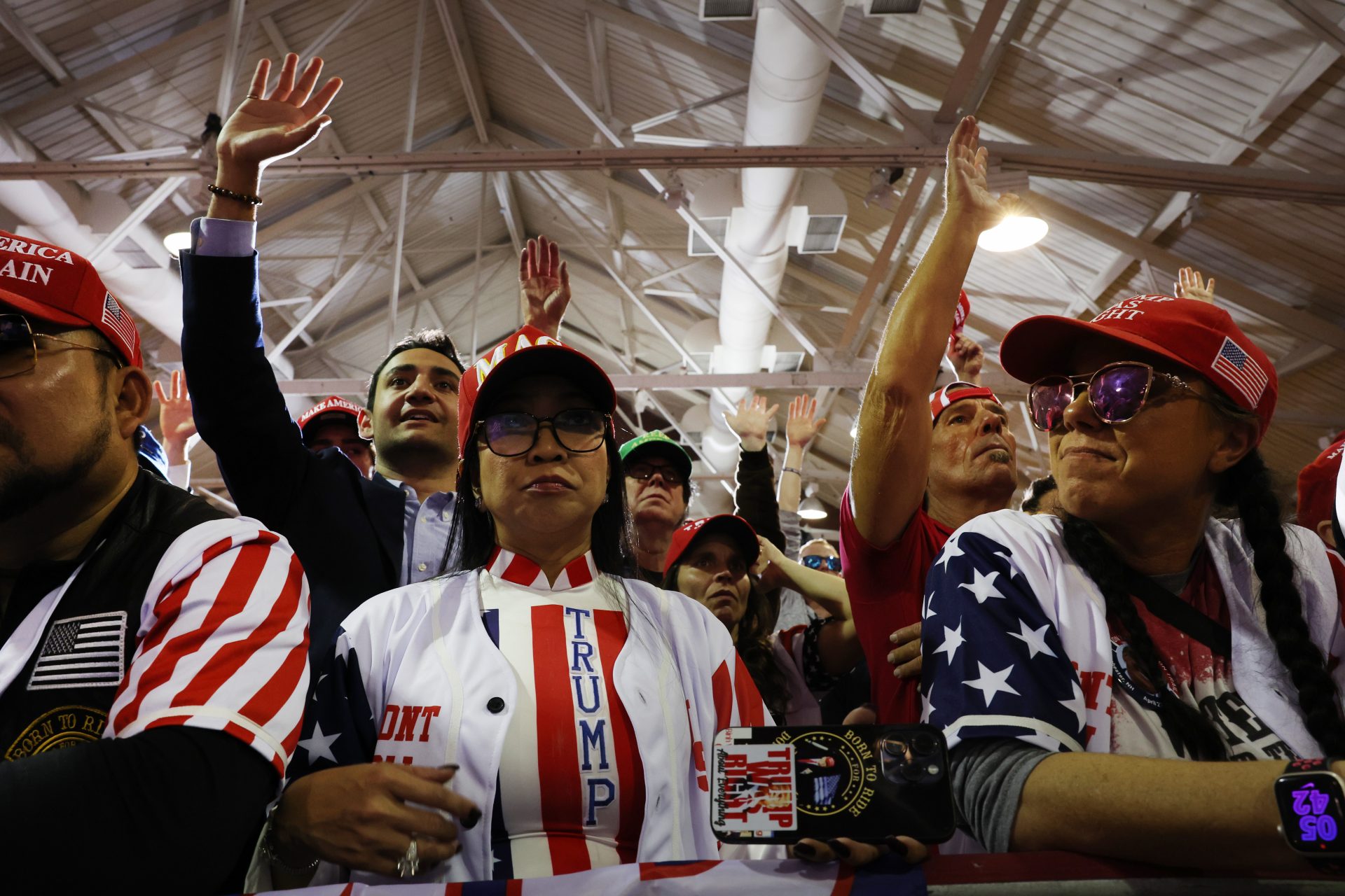 Remember when a study revealed the weird and worrying beliefs of MAGA ...