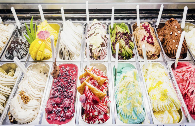The ultimate ranking of the world's tastiest desserts