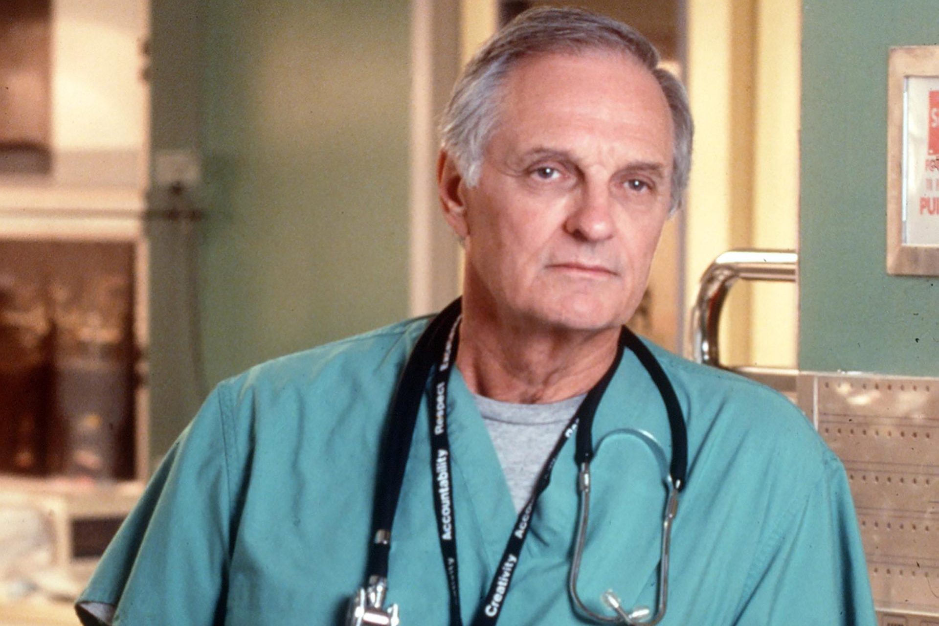 Alan Alda: his life with Parkinson's
