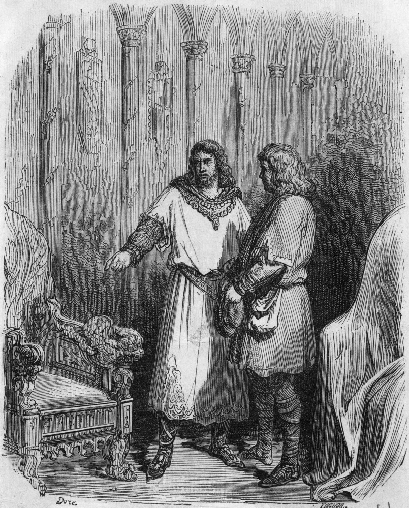 Qu'est-ce que la dynastie mérovingienne
