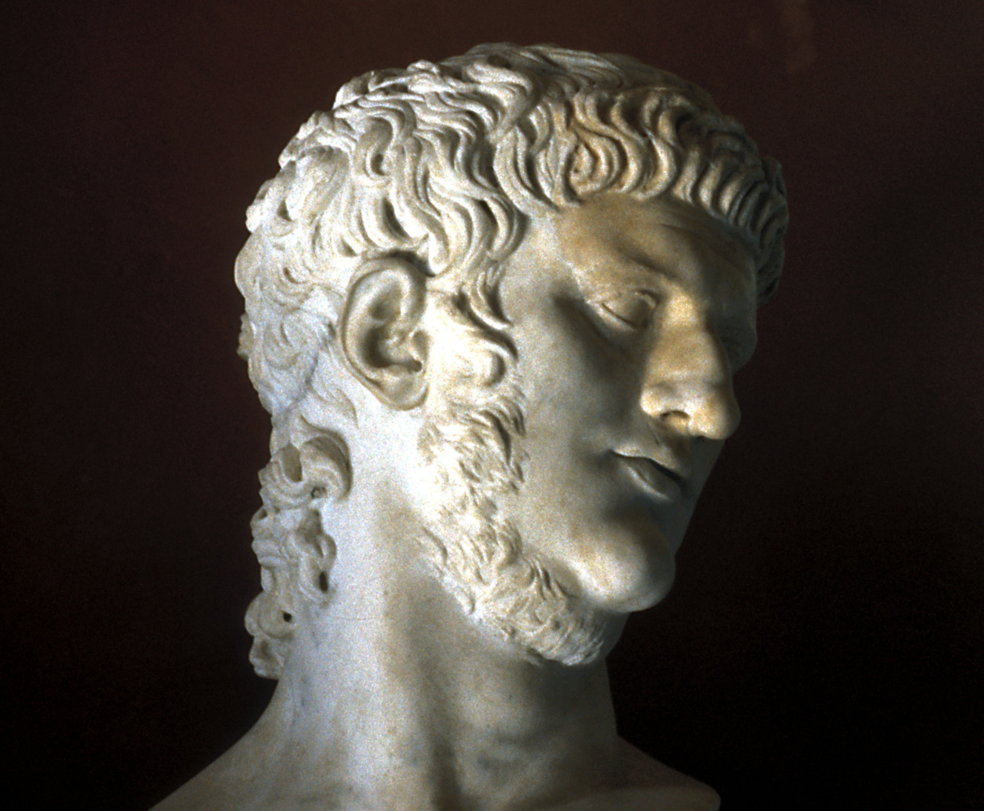 How evil was Nero, and did he really fiddle while Rome burned?