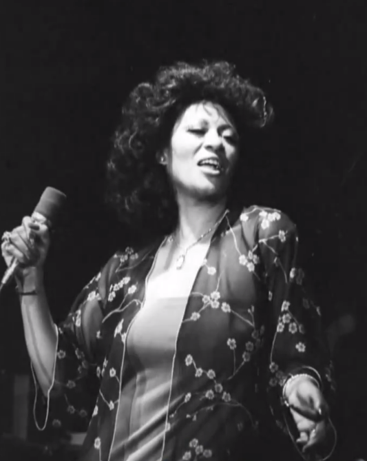 Marlena Shaw, singer of the hit "California Soul", dies at 81